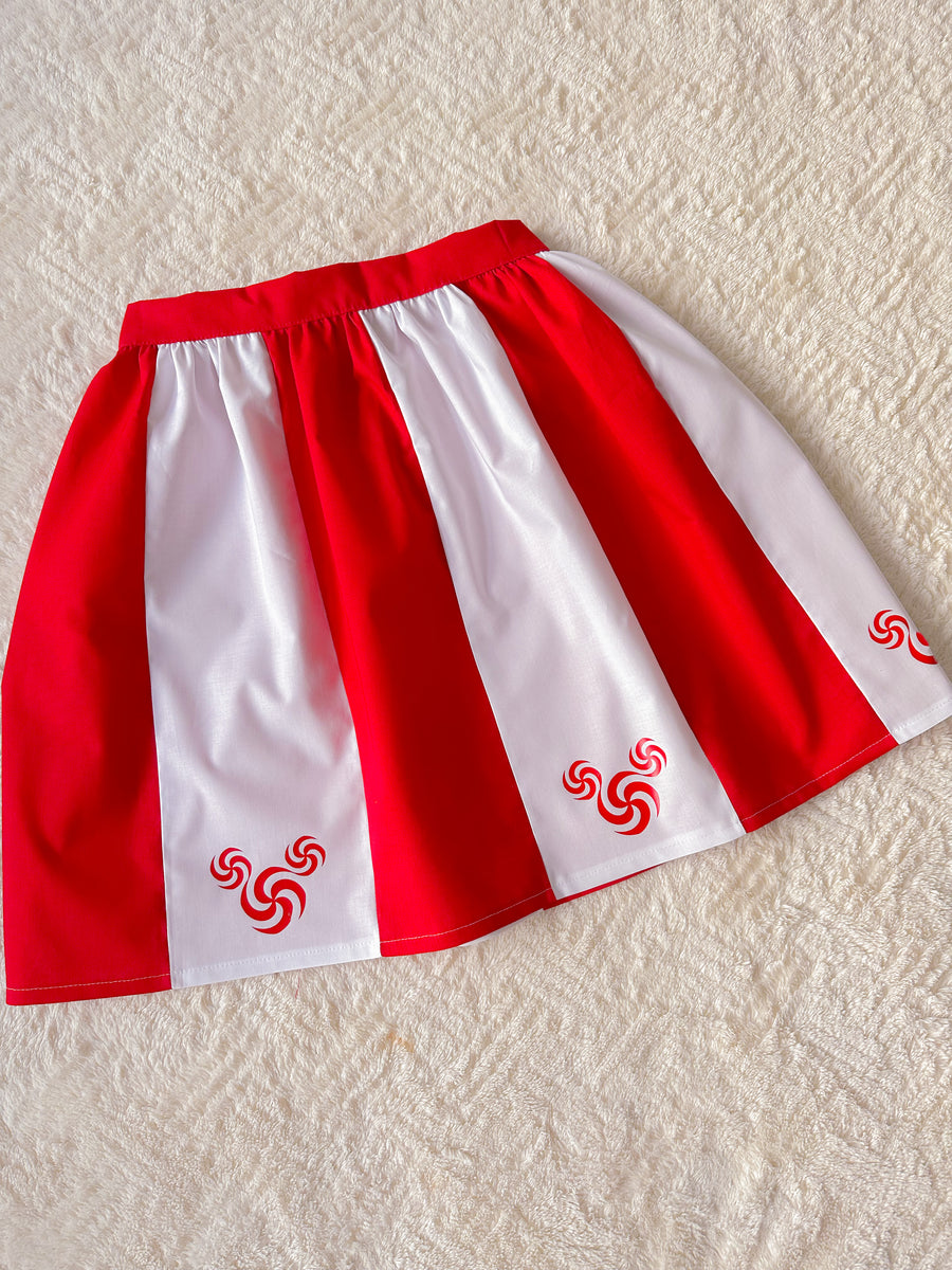 Peppermint Swirl Skirt – Lottie Bounds